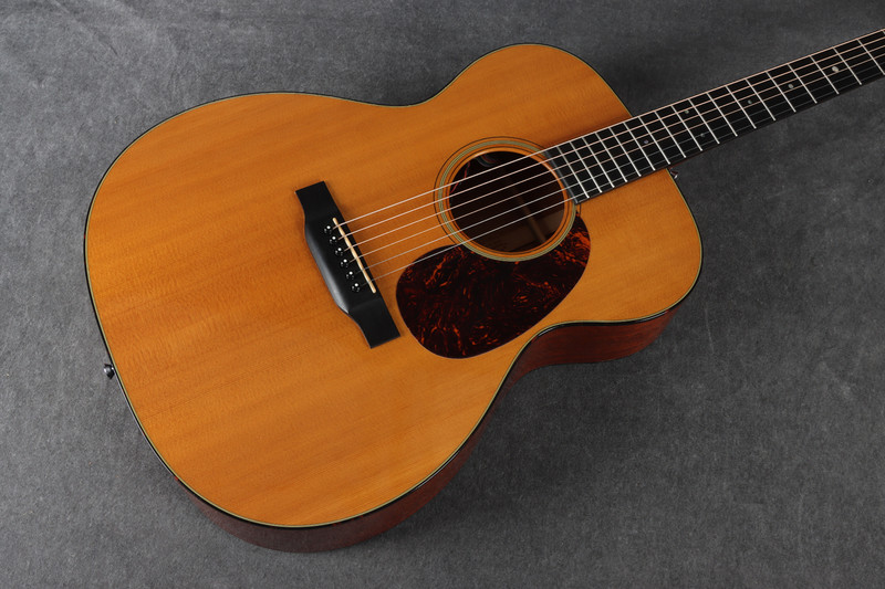 Martin 000-18E Retro Natural 2nd Hand | Rich Tone Music