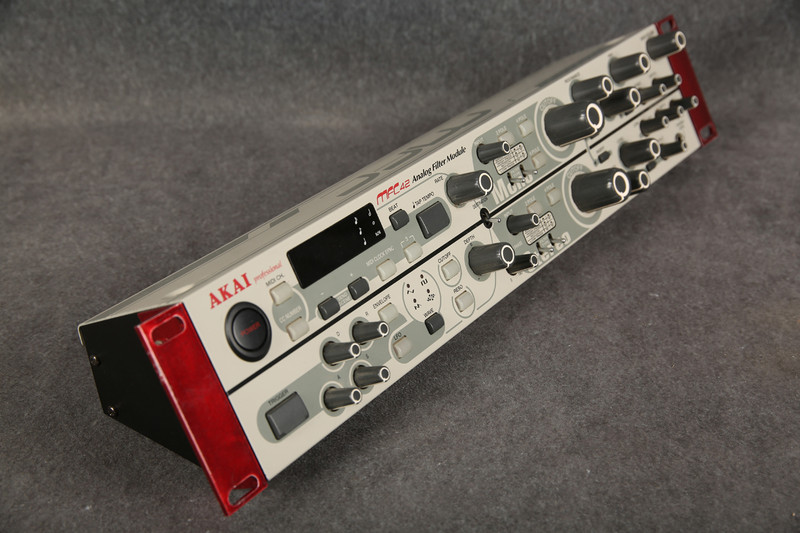 Akai MFC42 Analogue Filter Module Rack Unit 2nd Hand | Rich Tone Music