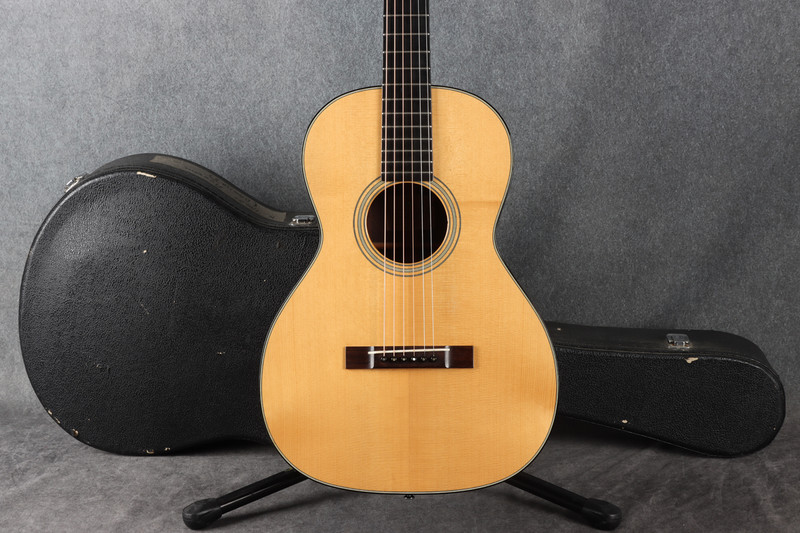 K Yairi YF20 Acoustic Guitar Made in 1988 2nd Hand | Rich Tone Music