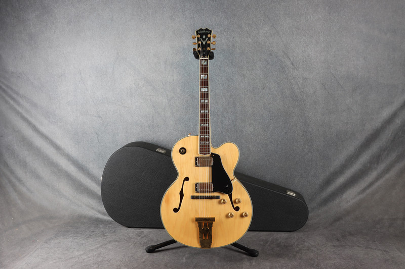 Washburn J6S Natural 2nd Hand | Rich Tone Music