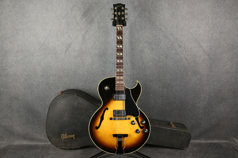 Gibson ES-175D 1978 Tobacco Sunburst 2nd Hand | Rich Tone Music
