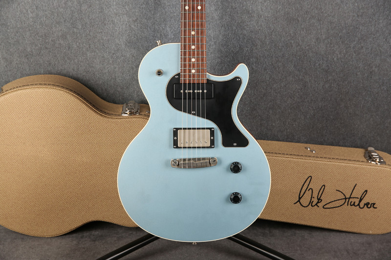 Nik Huber Krautster II Worn Ice Blue 2nd Hand | Rich Tone Music