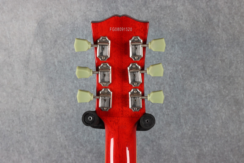 Burny Super Grade RLG Heritage Cherry Sunburst 2nd Hand | Rich Tone Music