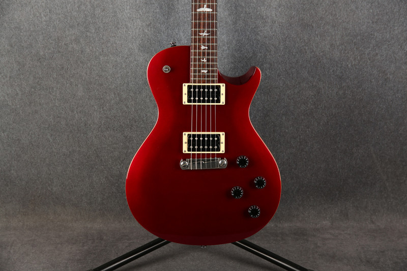PRS SE 245 Red Metallic 2nd Hand | Rich Tone Music