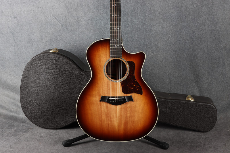 Taylor 414CE Custom Electro Acoustic 2nd Hand | Rich Tone Music