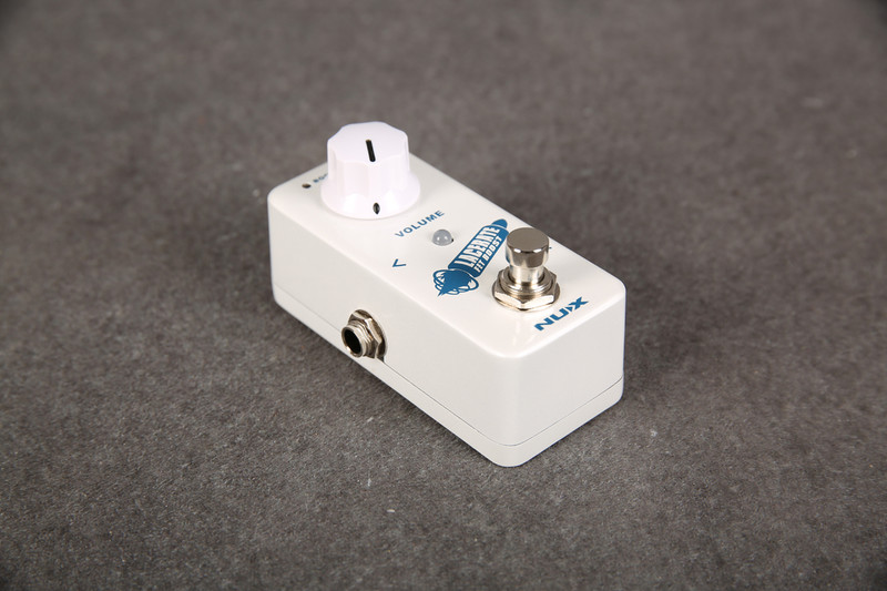 Nux Lacerate Fet Boost 2nd Hand | Rich Tone Music