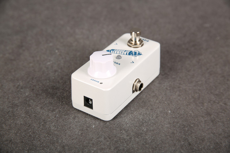 Nux Lacerate Fet Boost 2nd Hand | Rich Tone Music