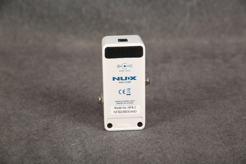 Nux Lacerate Fet Boost 2nd Hand | Rich Tone Music