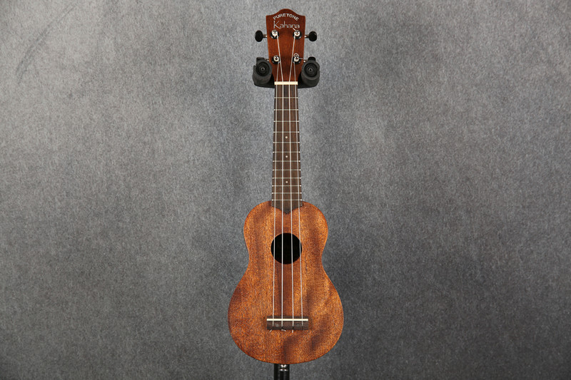 Pure Tone Kahana Soprano Ukulele 2nd Hand | Rich Tone Music