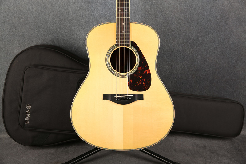 Yamaha LL16 ARE Acoustic 2nd Hand | Rich Tone Music