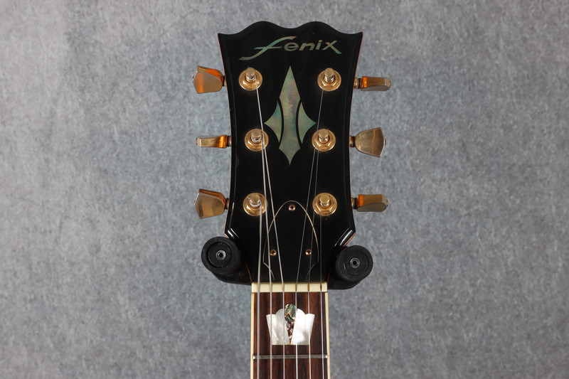 Fenix Archtop Jazz Box Natural 2nd Hand | Rich Tone Music
