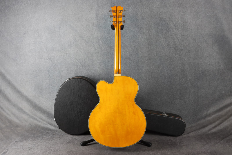 Fenix Archtop Jazz Box Natural 2nd Hand | Rich Tone Music