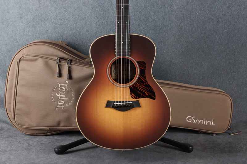 Taylor GS Mini E Rosewood Sunburst 2nd Hand | Rich Tone Music