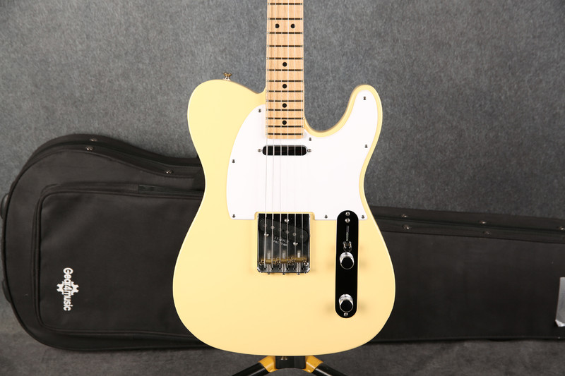 Fender American Performer Telecaster Vintage White 2nd Hand | Rich Tone ...