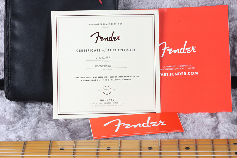 Fender American Pro II Stratocaster Roasted Pine 2nd Hand | Rich Tone Music
