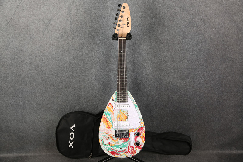 Vox Mark Mini III Marble 2nd Hand | Rich Tone Music
