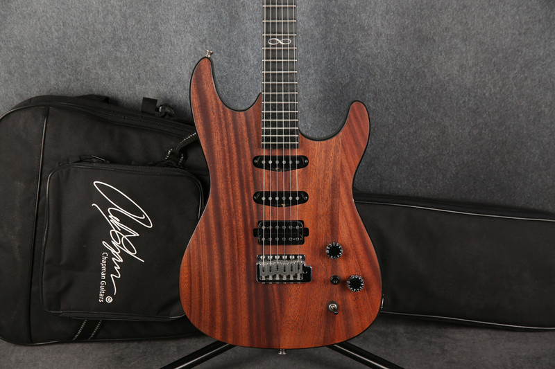 Chapman ML1 Satin Natural 2nd Hand | Rich Tone Music