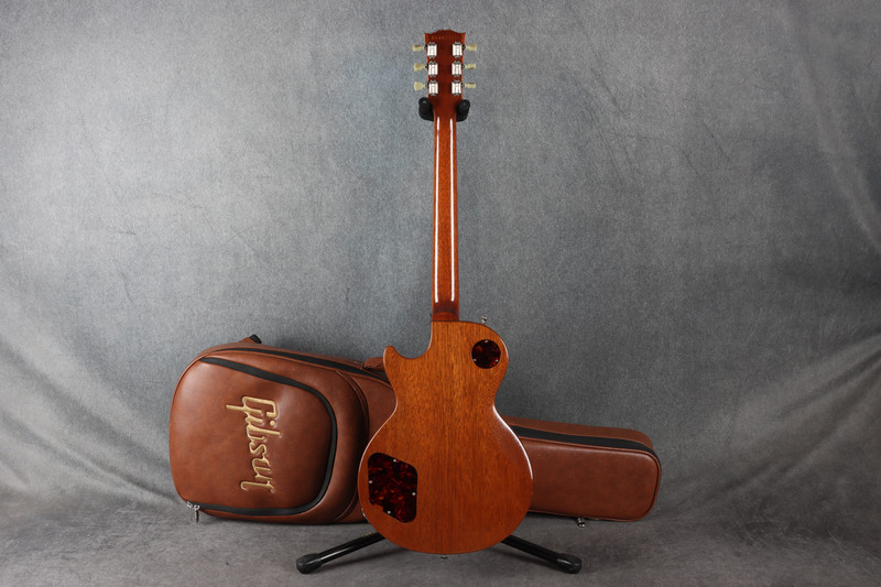 Gibson LPJ Special Montys P90 New Pots Clear Nitro Refinish 2nd Hand ...