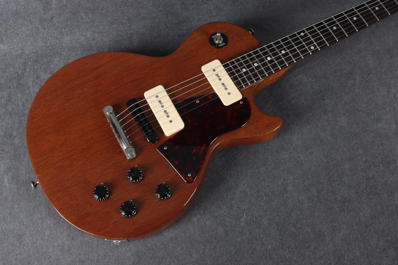Gibson LPJ Special Montys P90 New Pots Clear Nitro Refinish 2nd Hand ...