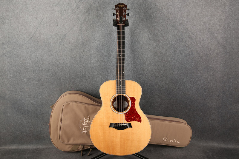 Taylor GS Mini-e Rosewood 2nd Hand | Rich Tone Music