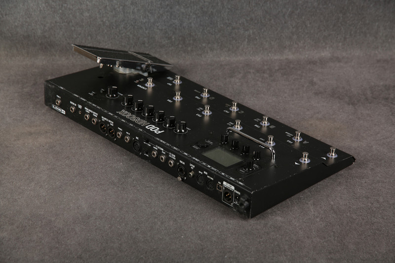 Line 6 Pod HD500X 2nd Hand | Rich Tone Music