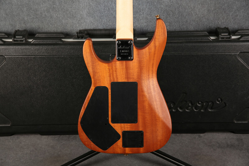 Jackson USA Signature Phil Collen PC1 Au Natural 2nd Hand | Rich Tone Music