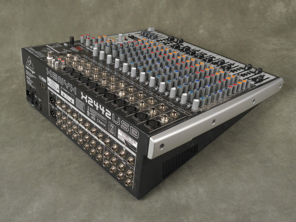 Behringer X2442 Mixing Desk - 2nd Hand