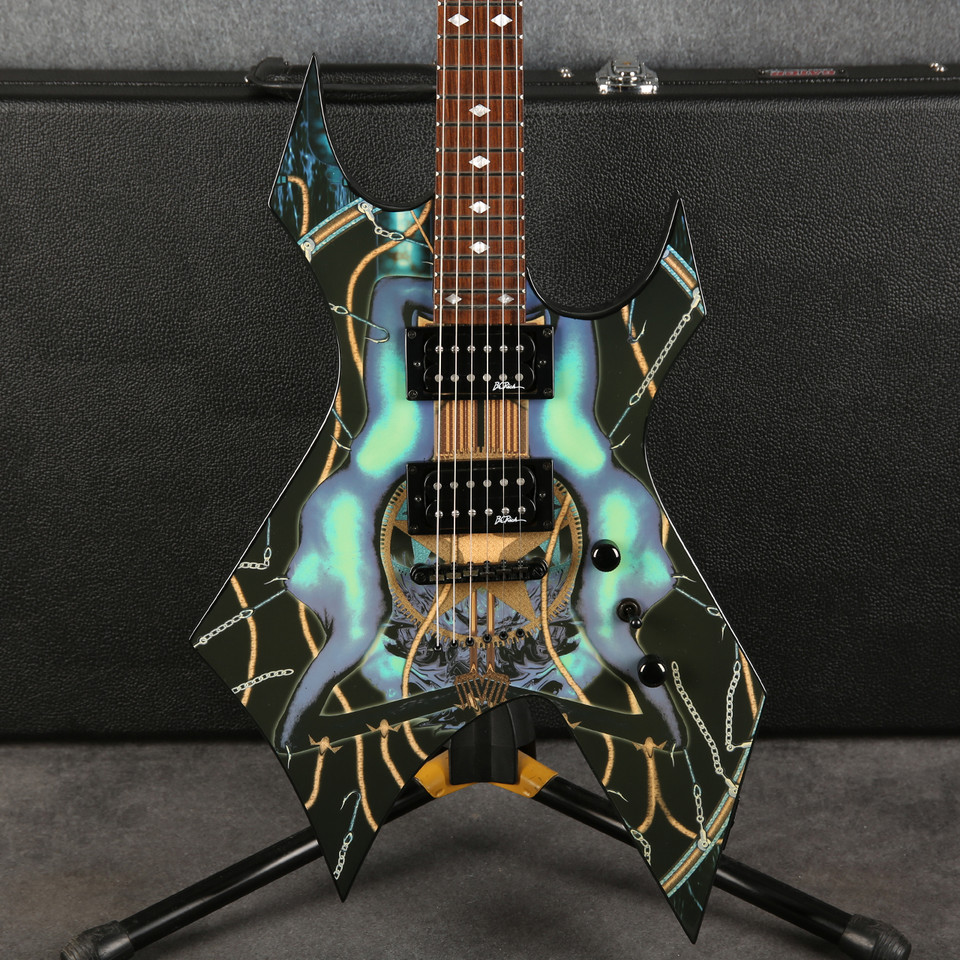 BC Rich Guitars | Rich Tone 2nd Hand