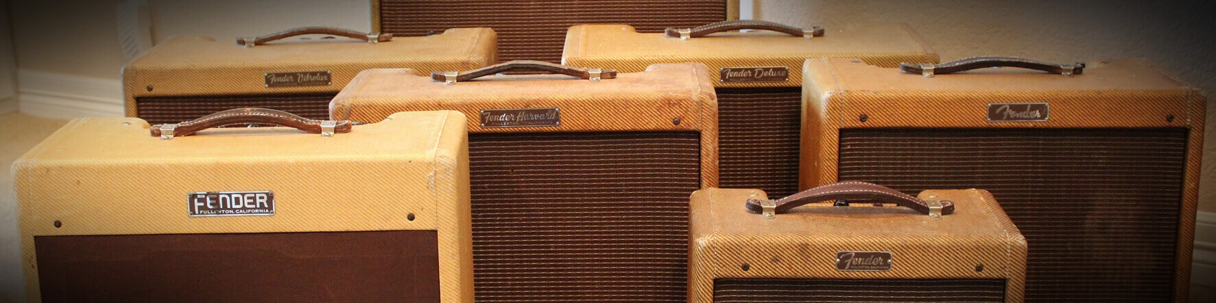 The Fender Tweed Blues Deluxe: An Unrivalled Legend - Rich Tone Music