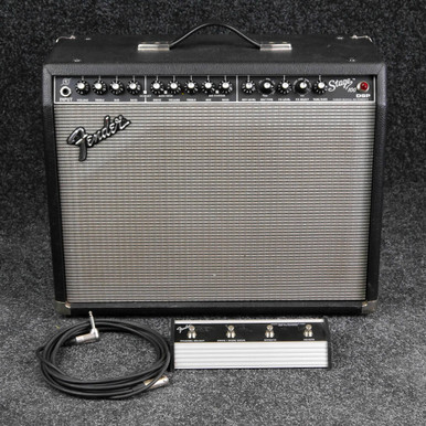 Fender Stage 100 DSP Combo Amp - 2nd Hand **COLLECTION ONLY**