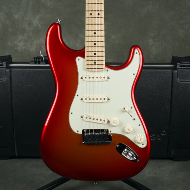 Fender American Elite Stratocaster - Autumn Mist Metallic w/Hard Case ...