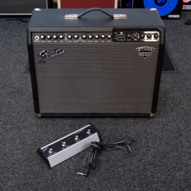 Fender Stage 1000 Guitar Combo Amplifier - 2nd Hand **COLLECTION ONLY**