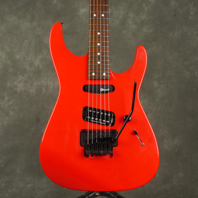 Charvel 275 Deluxe - Red Pearl - 2nd Hand