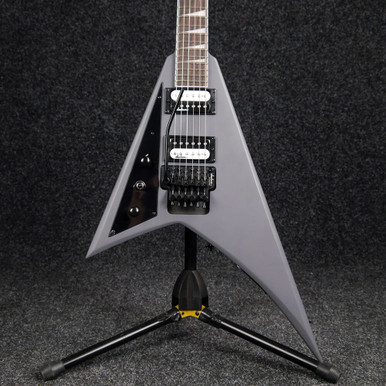 Jackson JS32 Rhoads - Grey Left handed - 2nd Hand
