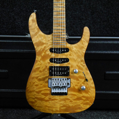 Jackson PC3 Phil Collen Signature Electric Guitar - Natural w/Case ...
