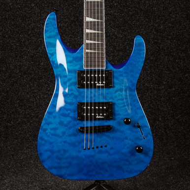 Jackson JS32 - Quilt Blue - 2nd Hand