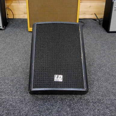 LD Systems 101A Powered Angled Monitor - 2nd Hand