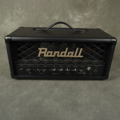 Randall Diavlo RD45 Amplifier Head - 2nd Hand **COLLECTION ONLY**