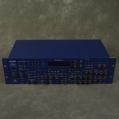 Novation SuperNova Rack Synthesizer - 2nd Hand