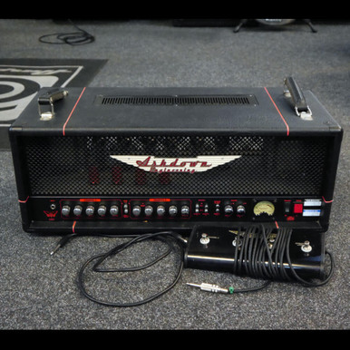 Ashdown Fallen Angel 180 Guitar Amplifier Head - 2nd Hand **COLLECTION ...