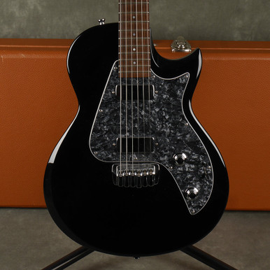Taylor SolidBody SB1-X Classic - Black w/Hard Case - 2nd Hand