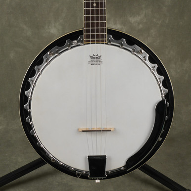 Ashbury Left Handed 5 String Banjo 2nd Hand