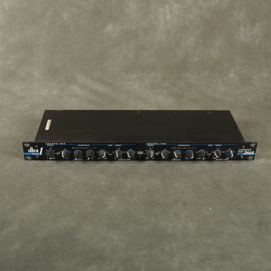DBX Project 1 266A Compressor/Gate - 2nd Hand