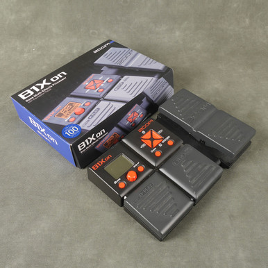 Zoom b1Xon Bass Multi FX Pedal w/Box - 2nd Hand
