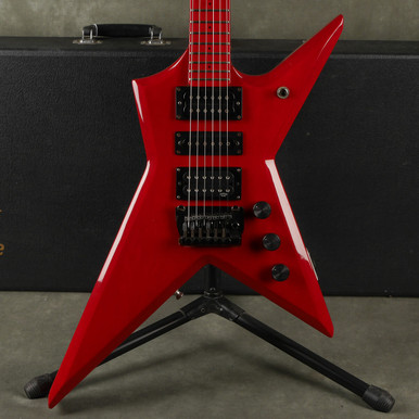 Westone Dimension IV - Red w/Hard Case - 2nd Hand