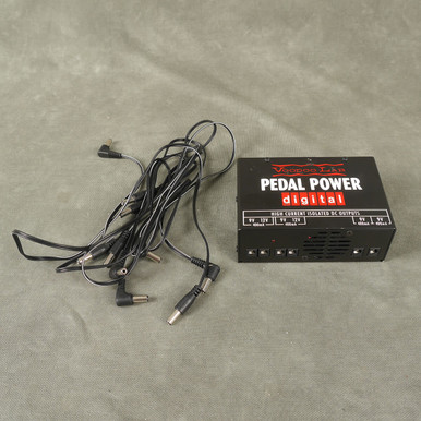 Voodoo Labs Pedal Power Digital & DC Cables - 2nd Hand