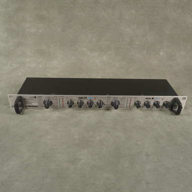 TC Electronic C300 Rack Compressor - 2nd Hand