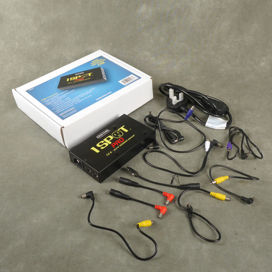 Truetone 1 Spot Pro CS6 Power Supply w/Box & PSU - 2nd Hand