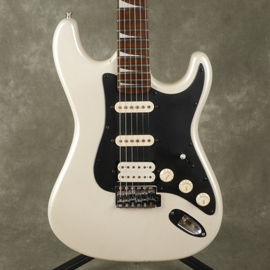 Epiphone S-300 Electric Guitar - White - 2nd Hand