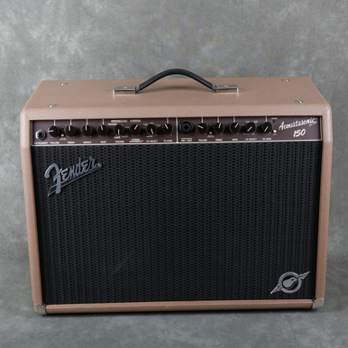 Fender Acoustasonic 150 Combo Amplifier - 2nd Hand